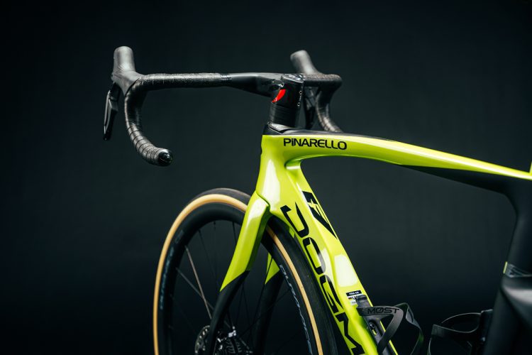 PINARELLO DOGMA F DURA ACE Di2 - PRODUCT FEATURE