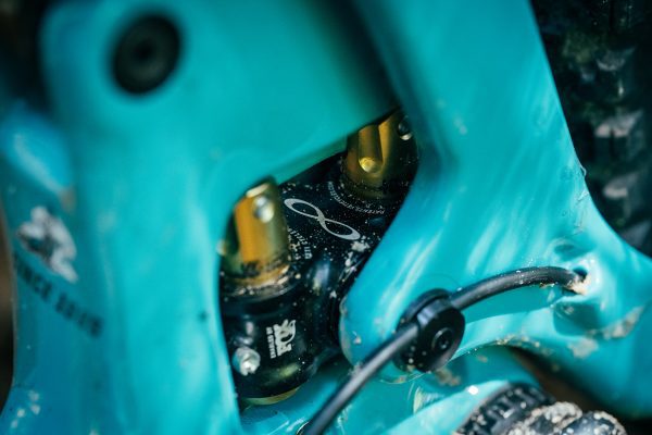 YETI SB160 T-SERIES T1 - PRODUCT FEATURE - Wheelbase