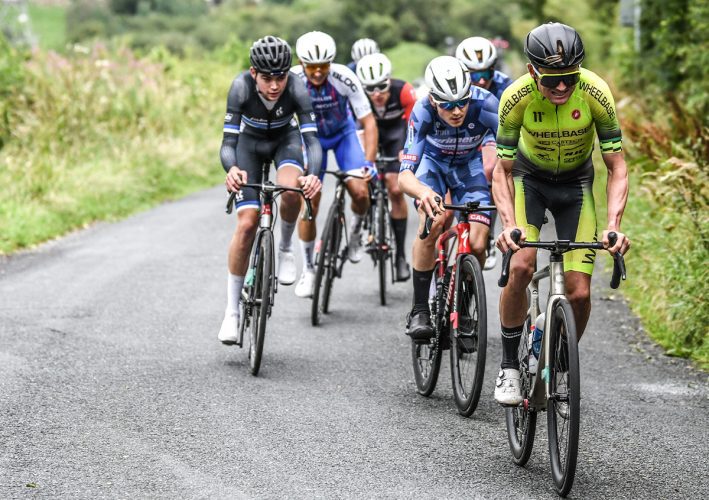 LANCASTER GRAND PRIX - SHOREMAN TAKES 4TH PLACE