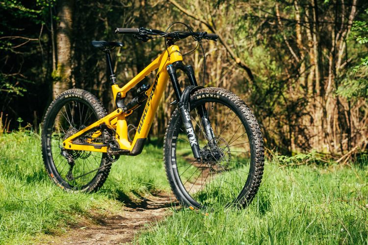 NUKEPROOF MEGA 297 CARBON ELITE - PRODUCT FEATURE