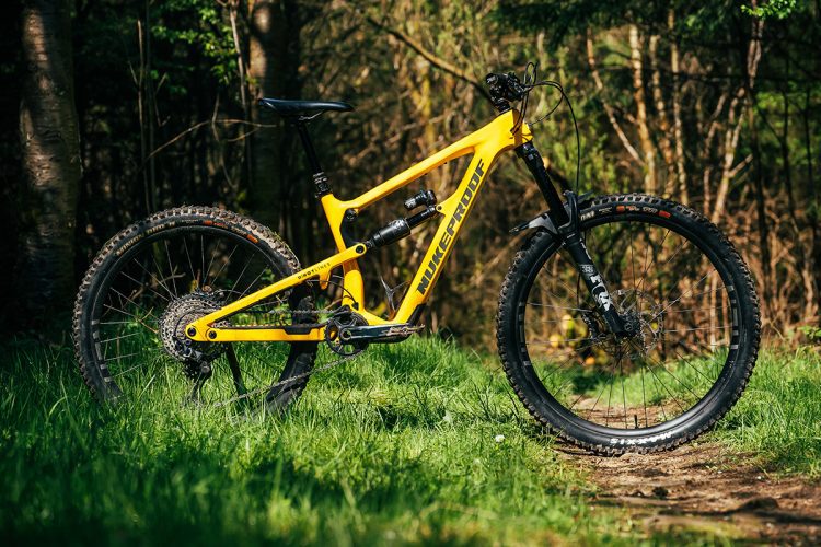 NUKEPROOF MEGA 297 CARBON ELITE - PRODUCT FEATURE