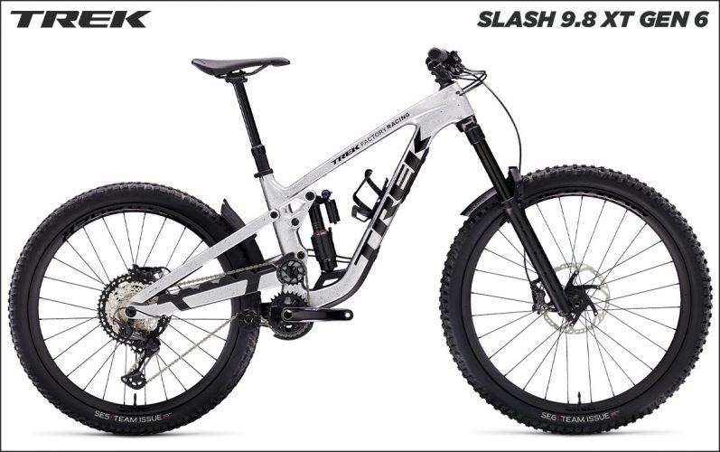TREK SLASH GEN 6 - PRODUCT LAUNCH