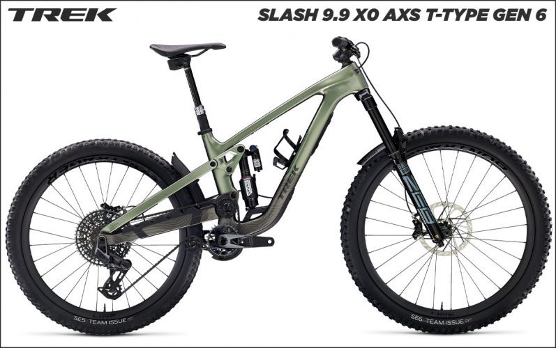 TREK SLASH GEN 6 - PRODUCT LAUNCH