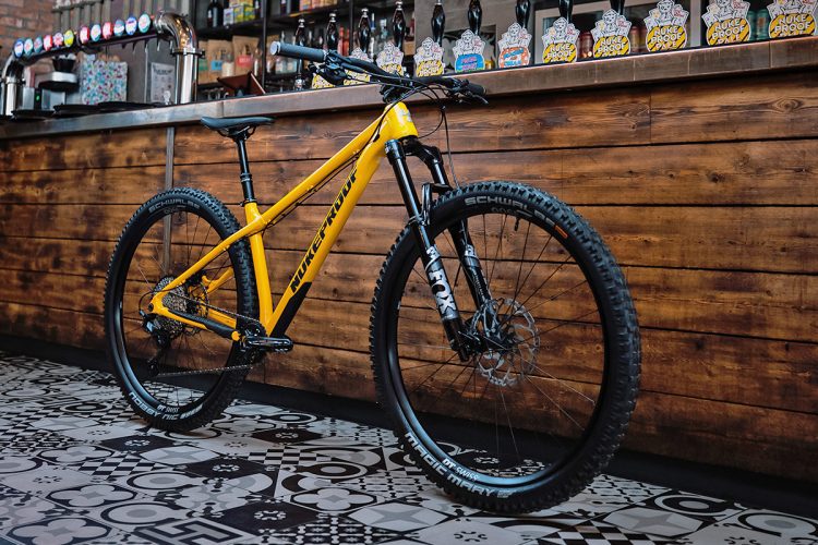 SAVE 28% ON NUKEPROOF SCOUT 290 ELITE - Wheelbase