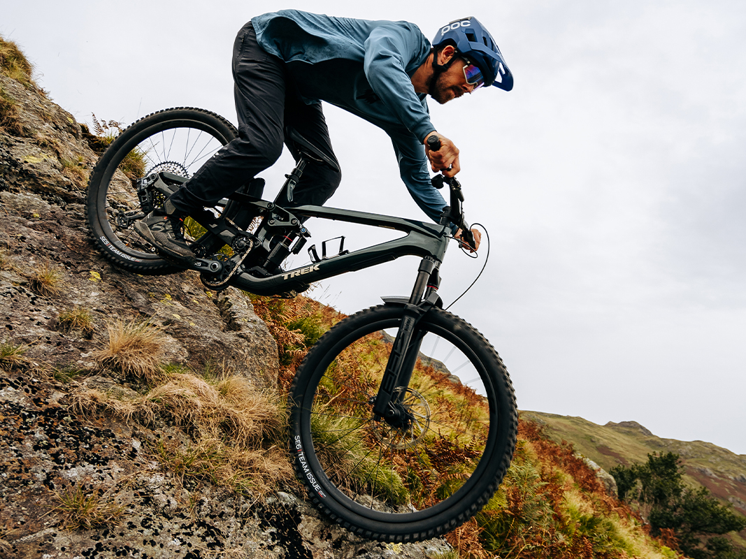 Trek Slash Mountain Bike | Trek Slash Bikes For Sale | Wheelbase