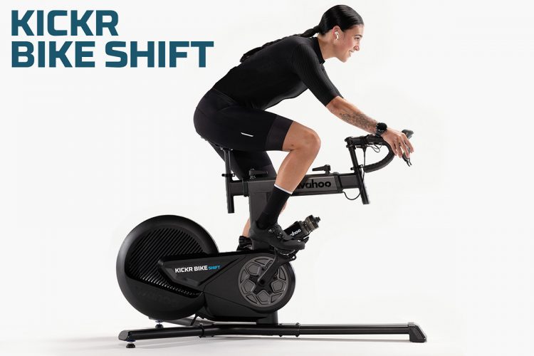 WAHOO KICKR MOVE & KICKR BIKE SHIFT - PRODUCT LAUNCH
