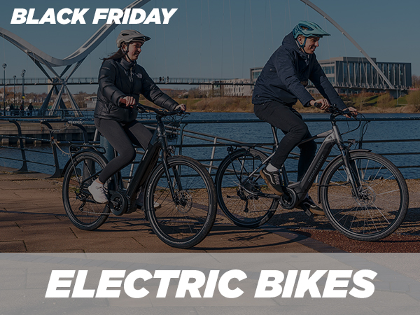 Shop Electric Bikes Black Friday Sale | Wheelbase