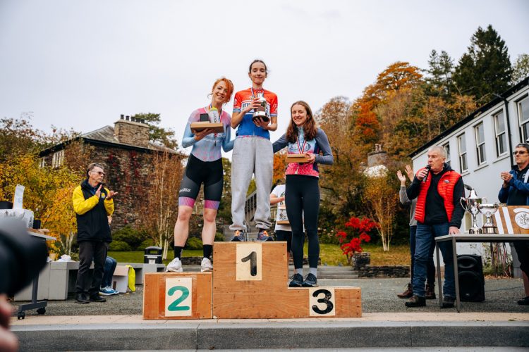 THE STRUGGLE NATIONAL HILLCLIMB CHAMPS - RACE REPORT