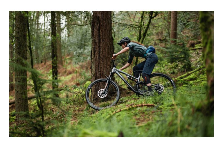 Whyte T-140 S 2025 Full Suspension Mountain Bike - Wheelbase