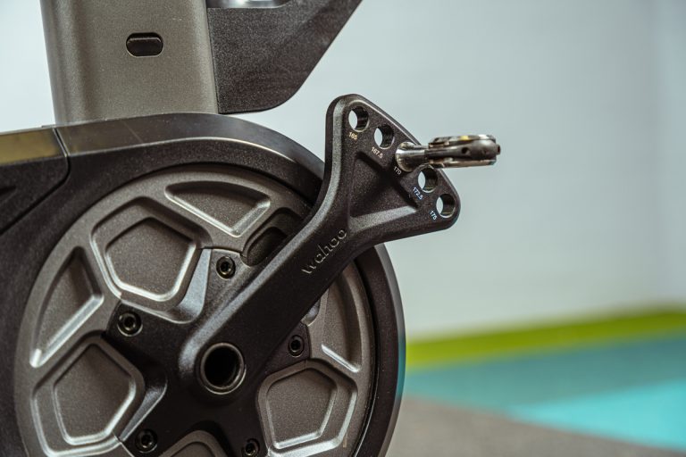 WAHOO KICKR BIKE SHIFT - THE LOWDOWN