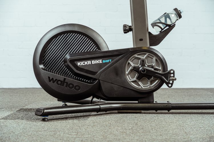 WAHOO KICKR BIKE SHIFT - THE LOWDOWN