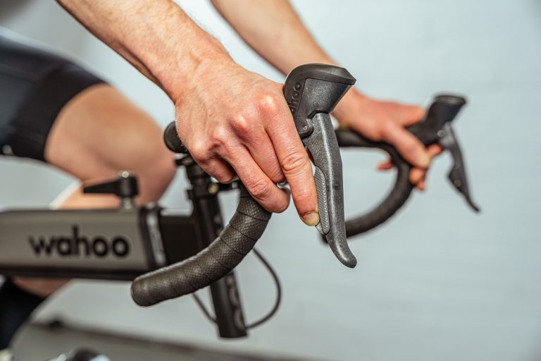 WAHOO KICKR BIKE SHIFT - THE LOWDOWN