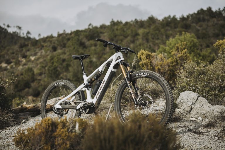 Merida e160 Product Launch - Wheelbase