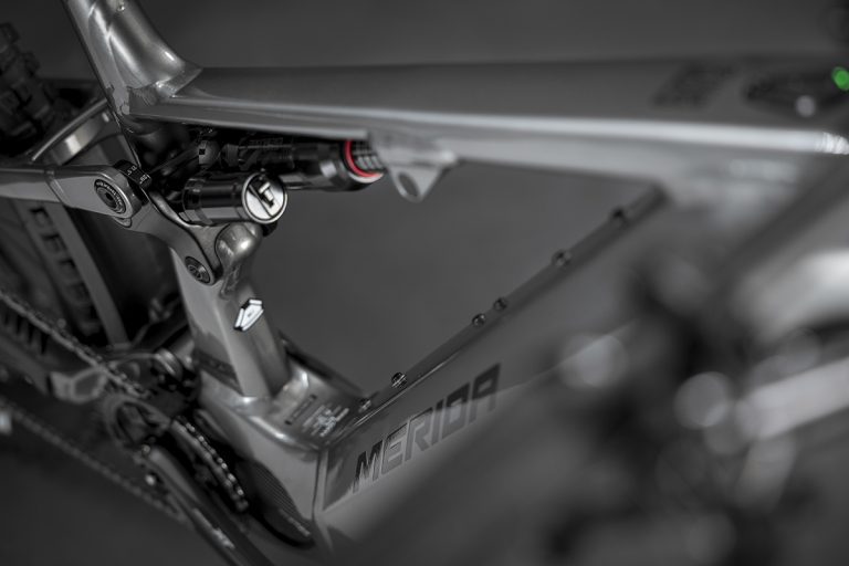 Merida e160 Product Launch - Wheelbase