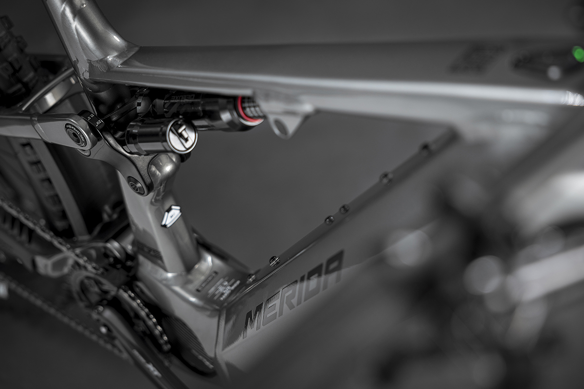 Merida e160 Product Launch - Wheelbase