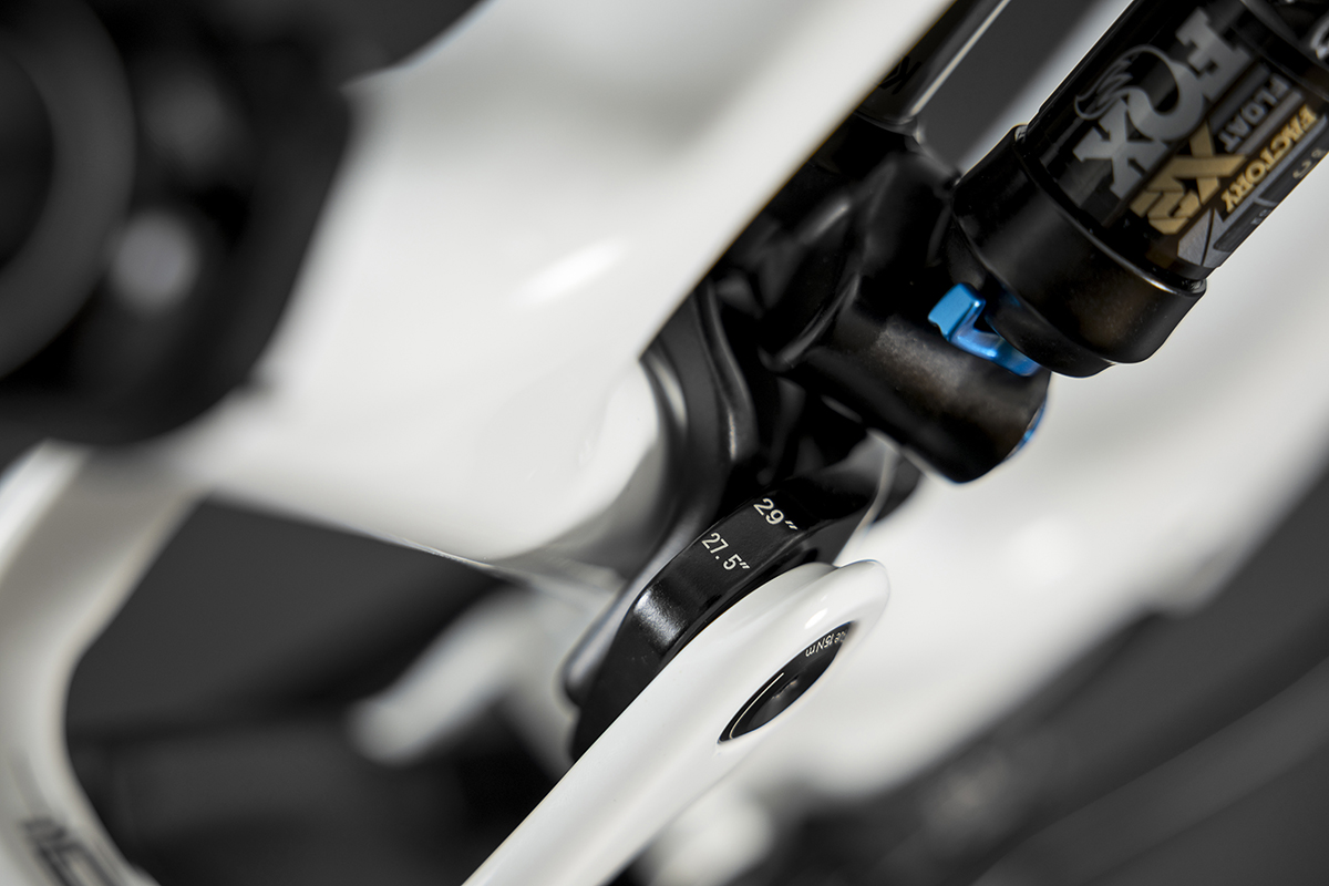 Merida e160 Product Launch - Wheelbase