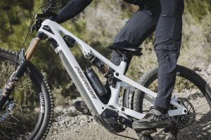 Merida e160 Product Launch - Wheelbase