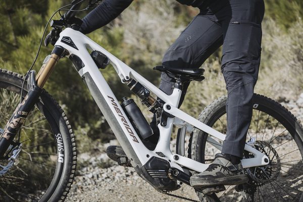 Merida e160 Product Launch - Wheelbase