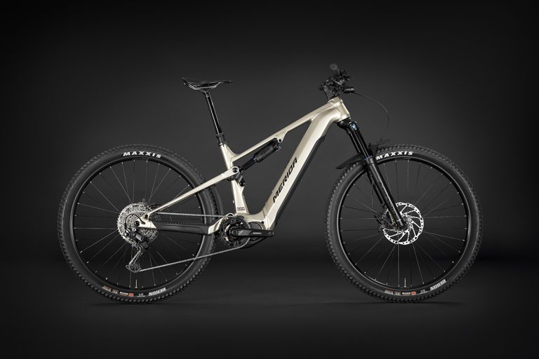 Merida e160 Product Launch - Wheelbase