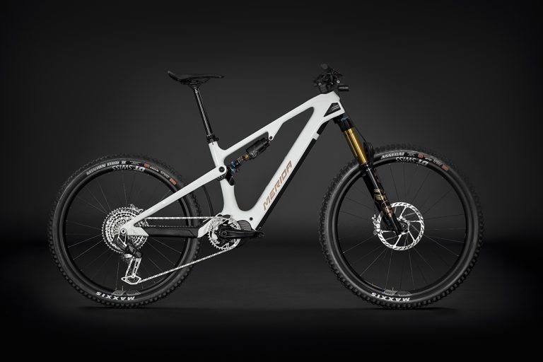 Merida e160 Product Launch - Wheelbase