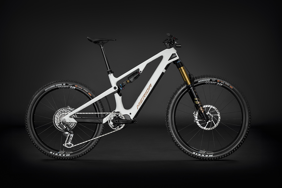 Merida e160 Product Launch - Wheelbase
