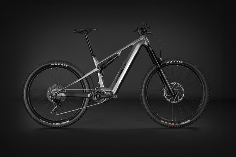 Merida e160 Product Launch - Wheelbase