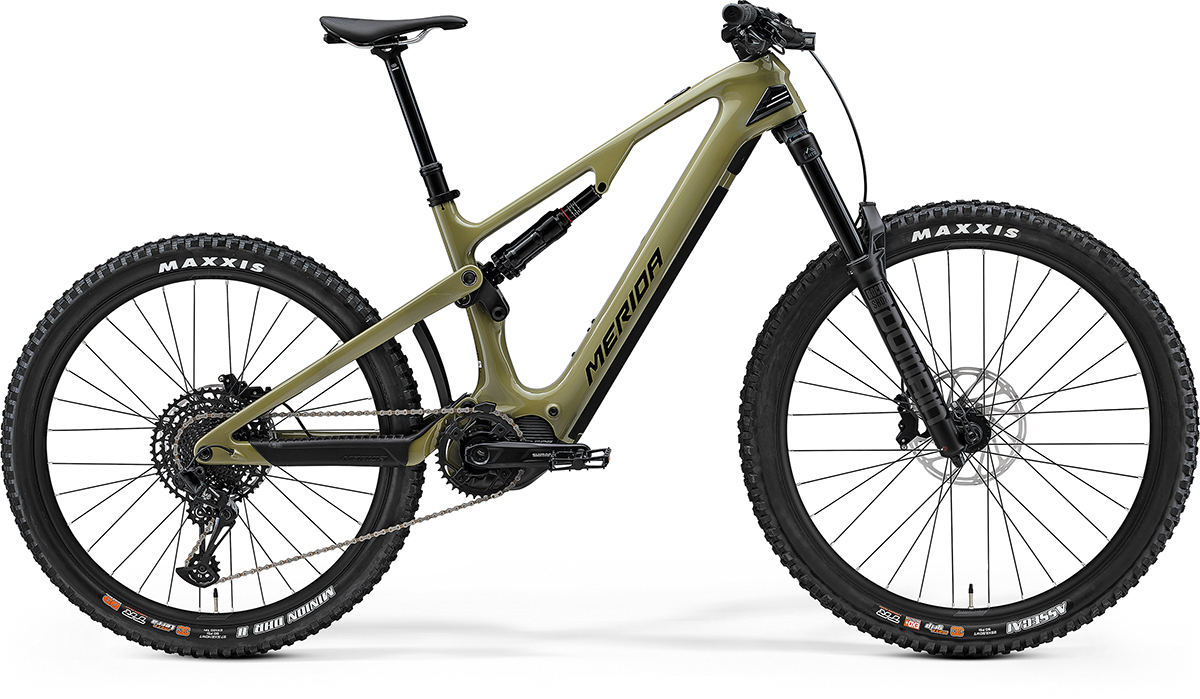 Merida e160 Product Launch - Wheelbase