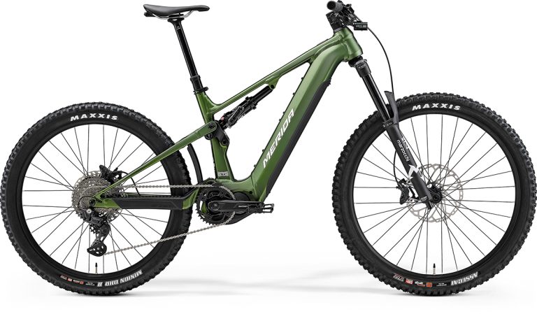 Merida e160 Product Launch - Wheelbase