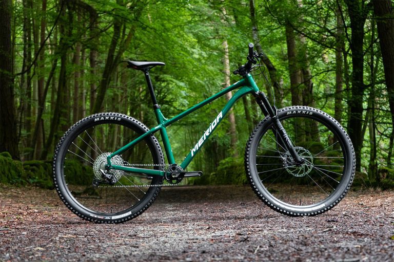 Merida Big Trail 300 2025 Hardtail MTB - Wheelbase