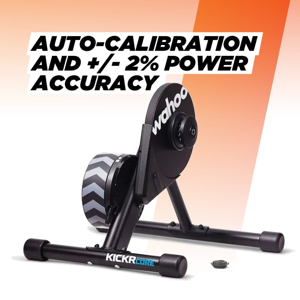 Wahoo Kickr Core Zwift One Quick Guide - Wheelbase