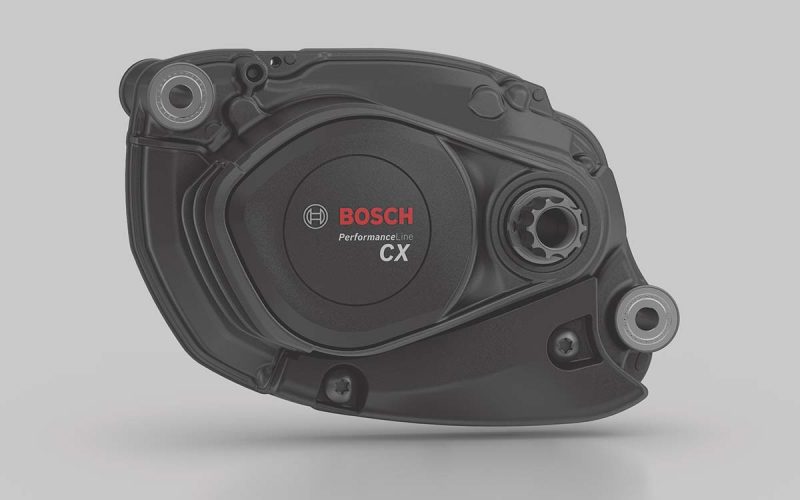 Bosch Performance Line CX Gen 5. Quieter performance, less weight and ...
