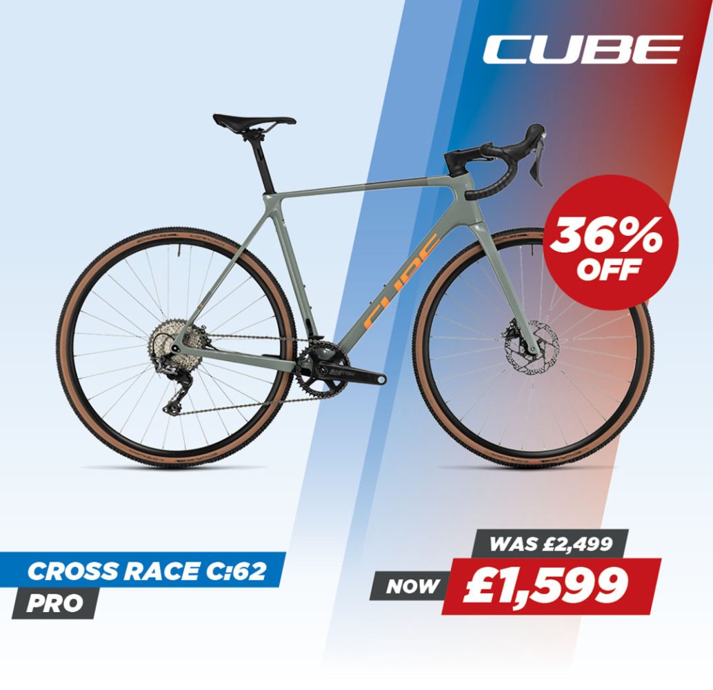 #Crossiscoming… Huge savings on versatile cyclocross and gravel bikes ...