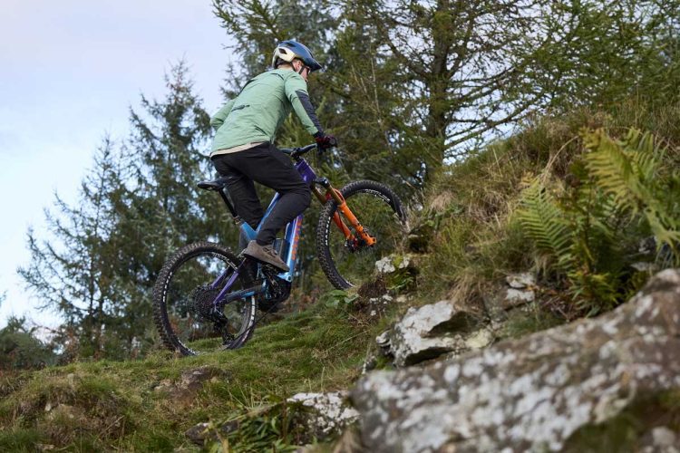 The New Whyte E-Lyte Evo - Full-power, full-torque and Whyte’s lowest ...