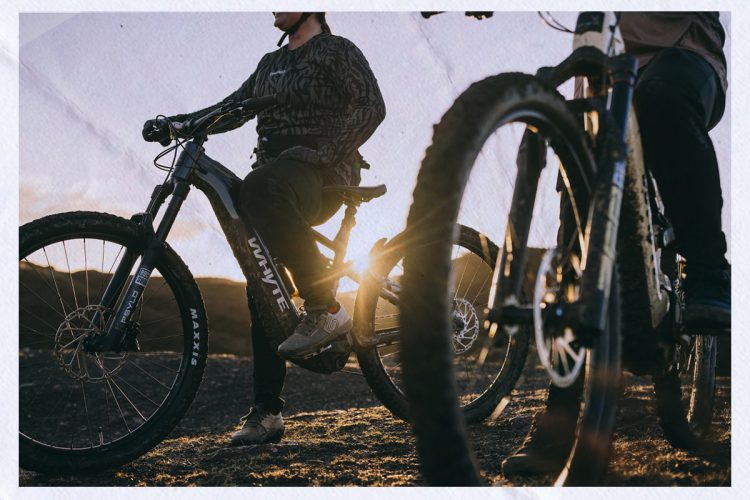 The New 2025 Whyte Kado and Kado RSX e-MTB - Wheelbase