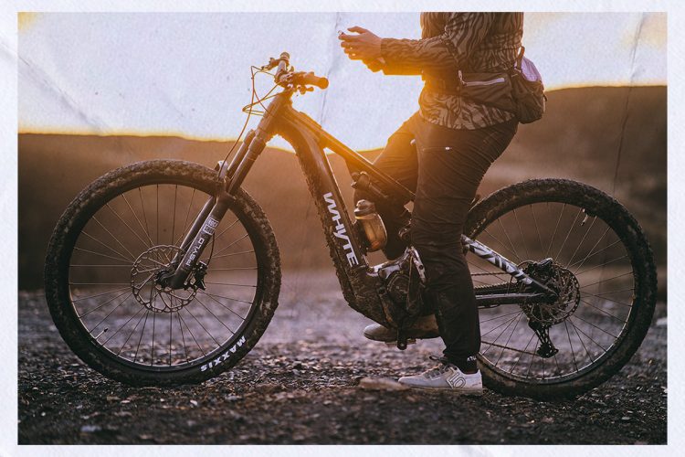 The New 2025 Whyte Kado and Kado RSX e-MTB - Wheelbase