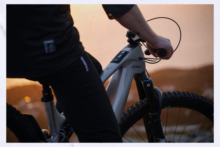 The New 2025 Whyte Kado and Kado RSX e-MTB - Wheelbase