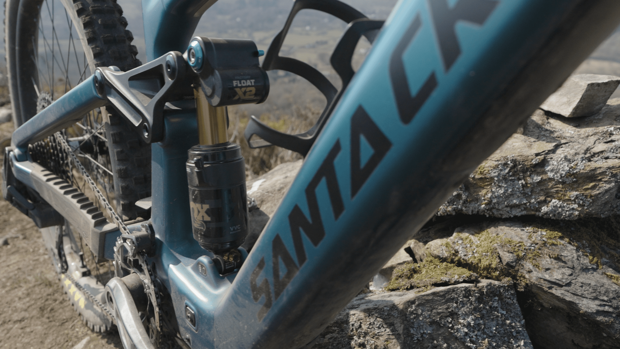 NEW: Santa Cruz Bullit CC XO AXS | First Ride - Wheelbase