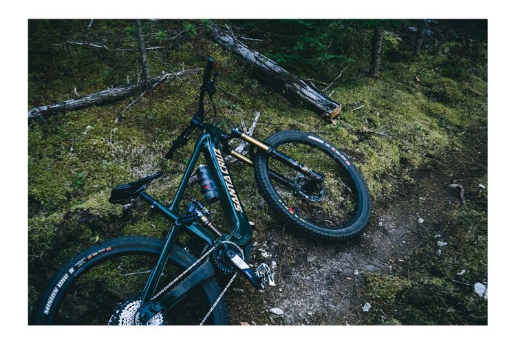 Santa Cruz Vala Electric Mountain Bikes | For Sale - Wheelbase