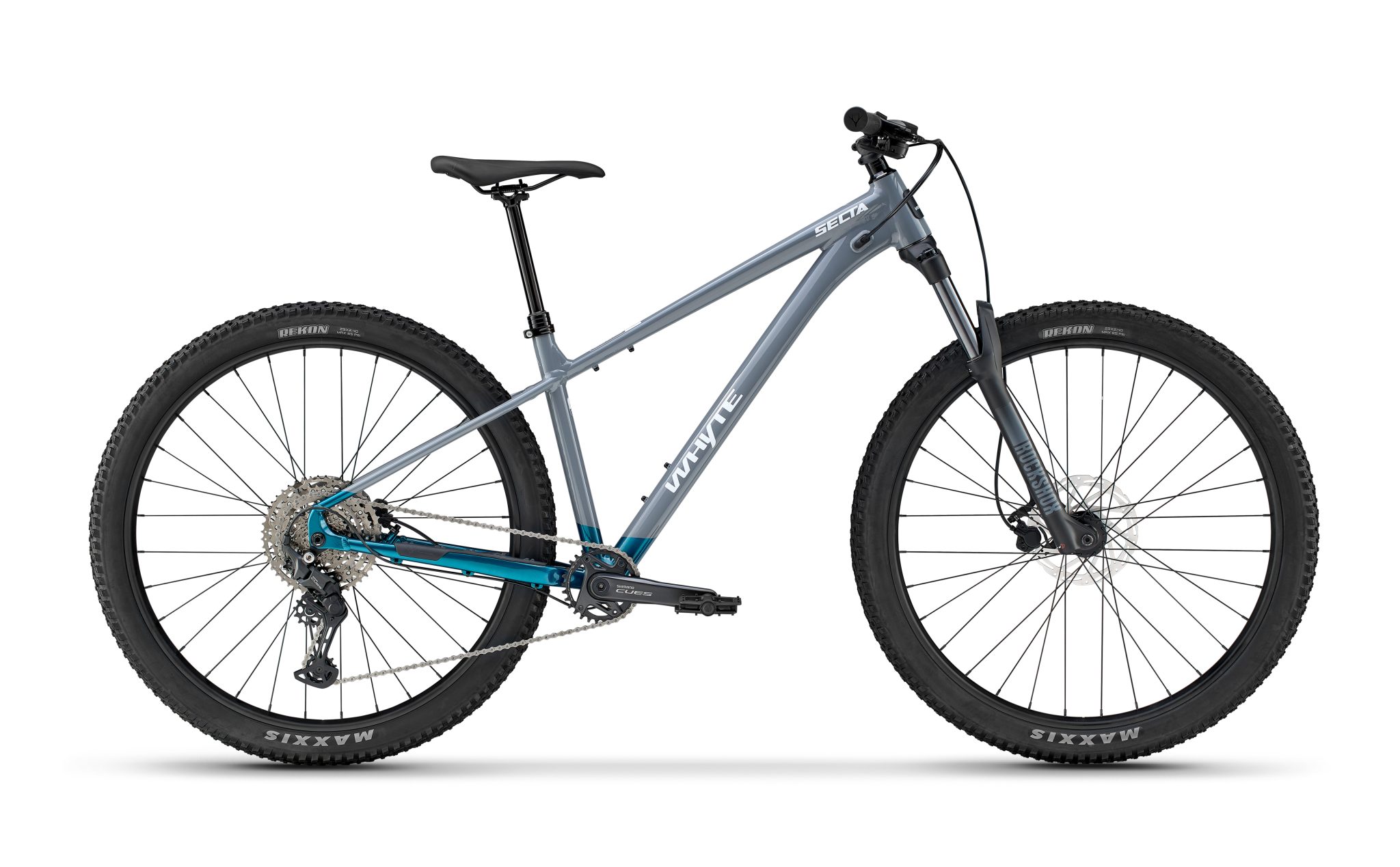 Whyte Secta | The Best Value Hardtail MTB - Wheelbase