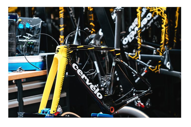 BRAND NEW: Cervélo S5 2026 | First Look - Wheelbase