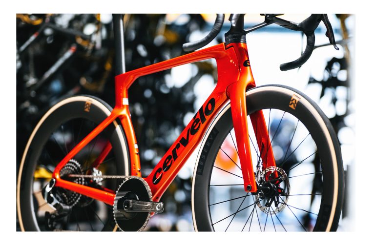 BRAND NEW: Cervélo S5 2026 | First Look - Wheelbase