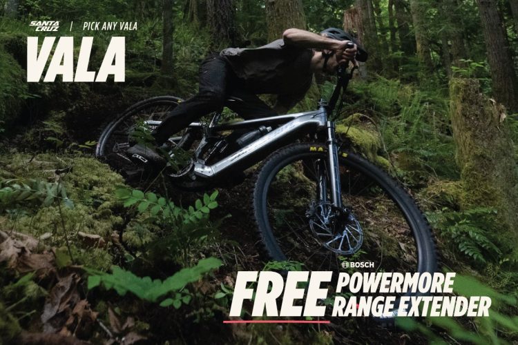 Santa Cruz Vala 1 AL 70 2026 - Wheelbase