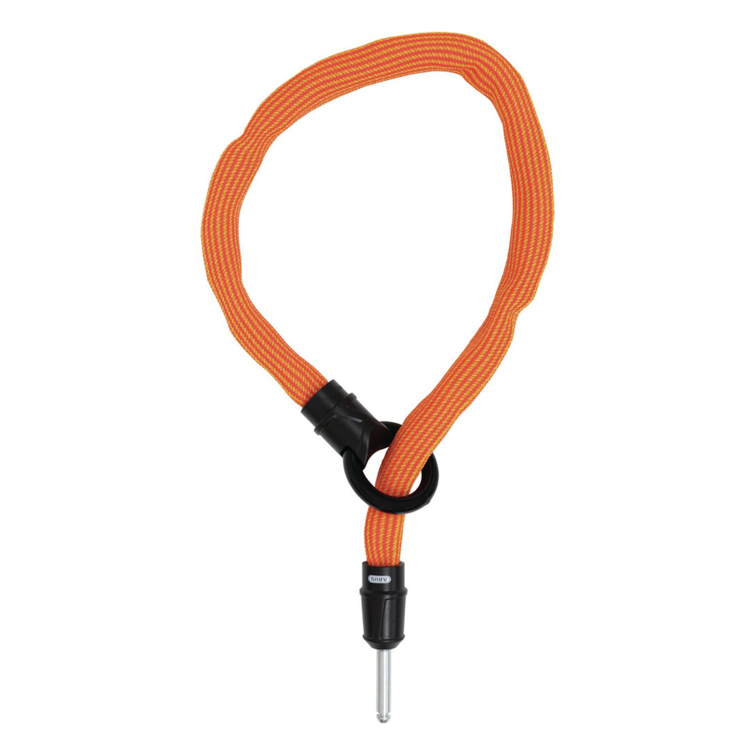 ABUS IvyTex Adaptor Chain - Orange - Wheelbase