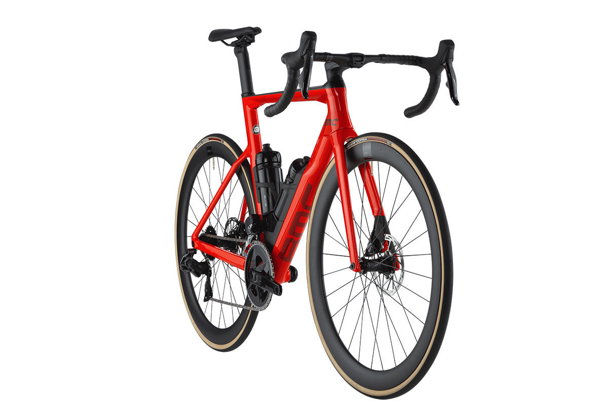 BMC Timemachine 01 Three Shimano Ultegra Di2 Disc Road Bike 2019, Size ...