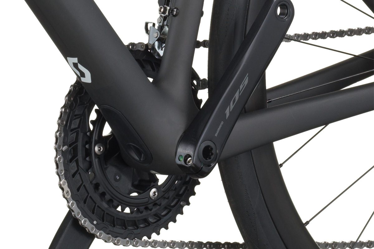 Scott Addict 30 2026 - Wheelbase