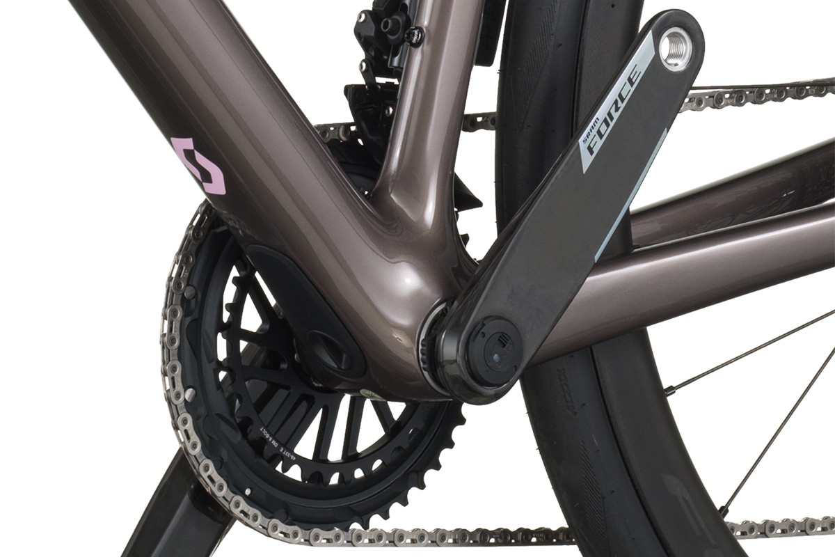 Scott Addict 10 2026 - Wheelbase