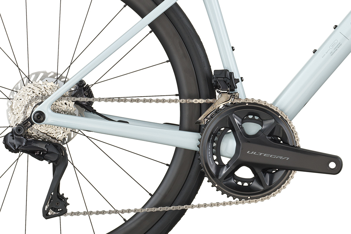 Scott Addict 20 2026 - Wheelbase