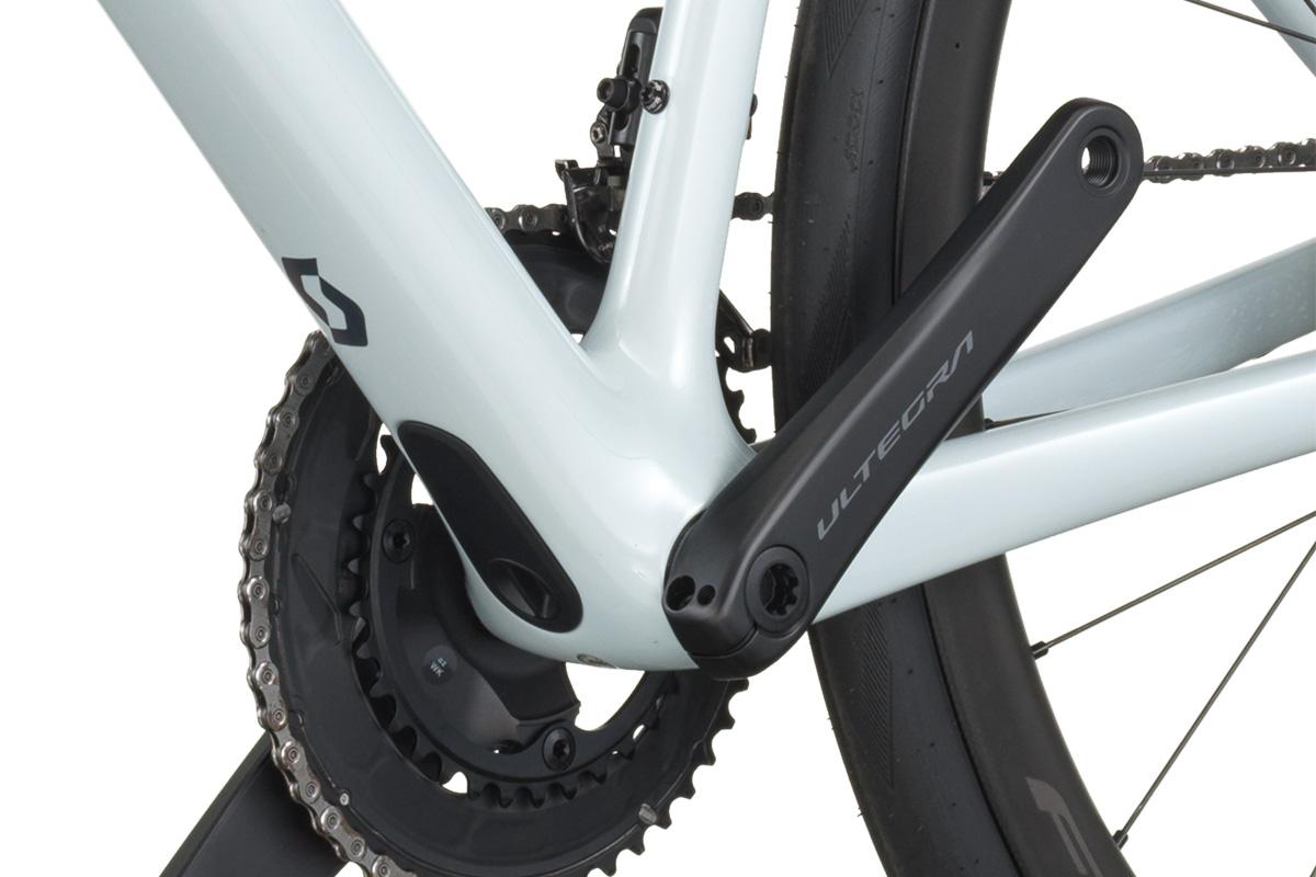 Scott Addict 20 2026 - Wheelbase