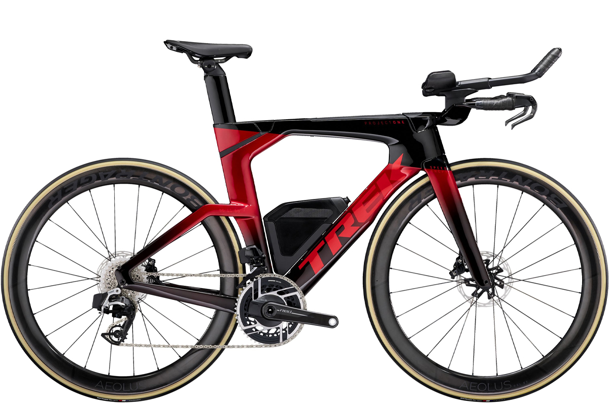 Trek Speed Concept SLR 9 AXS 2025 Wheelbase