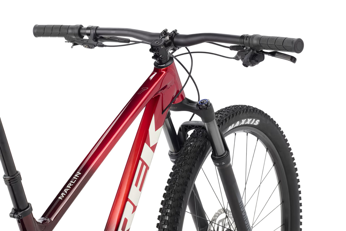Trek Marlin 7 Gen 3 2026 - Wheelbase